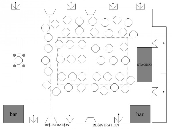 Conference Rooms | Quattro Conference Centre