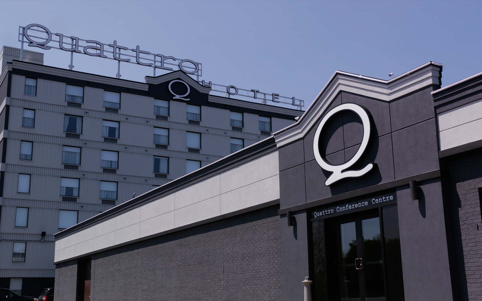 About Quattro Hotel & Conference Centre | Hotel Features